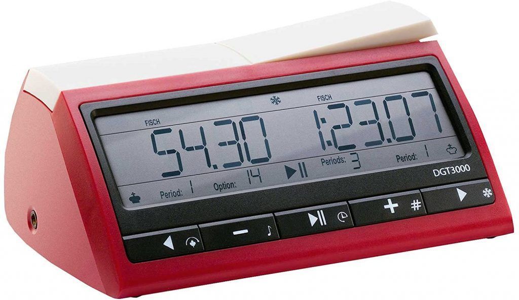 Cómo usar un reloj de ajedrez y dónde comprarlo